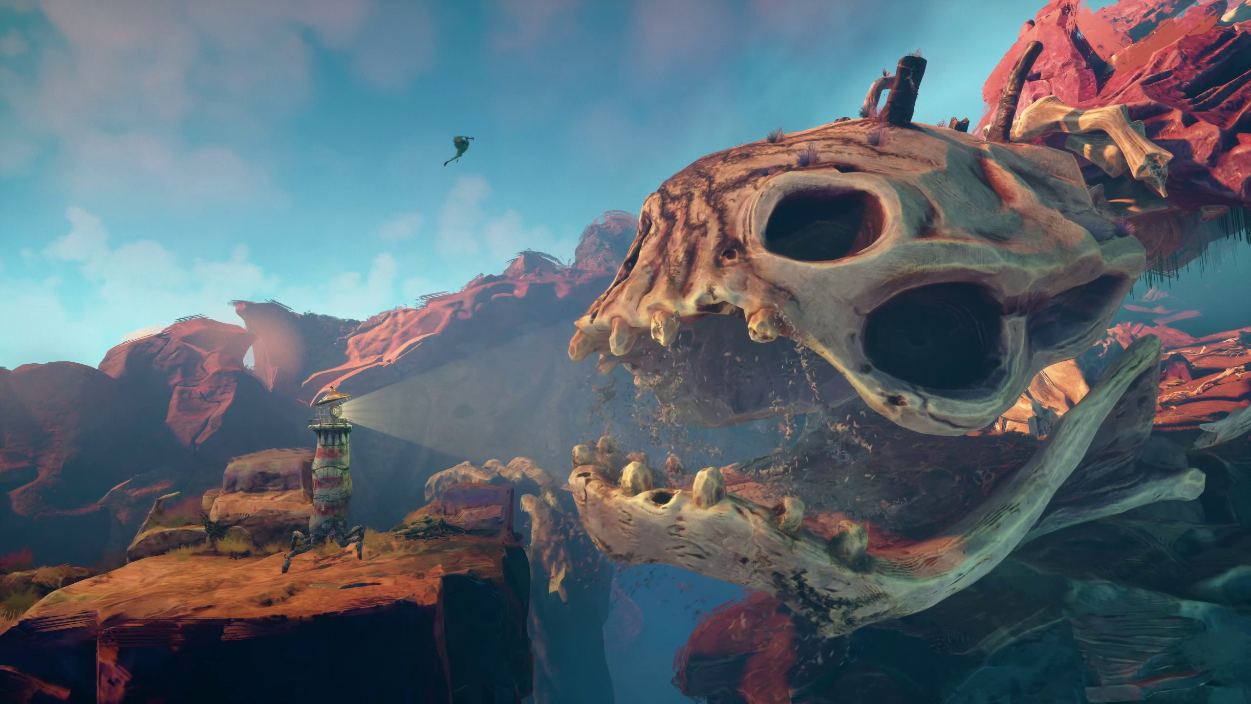 Keeper Gameplay Screenshots