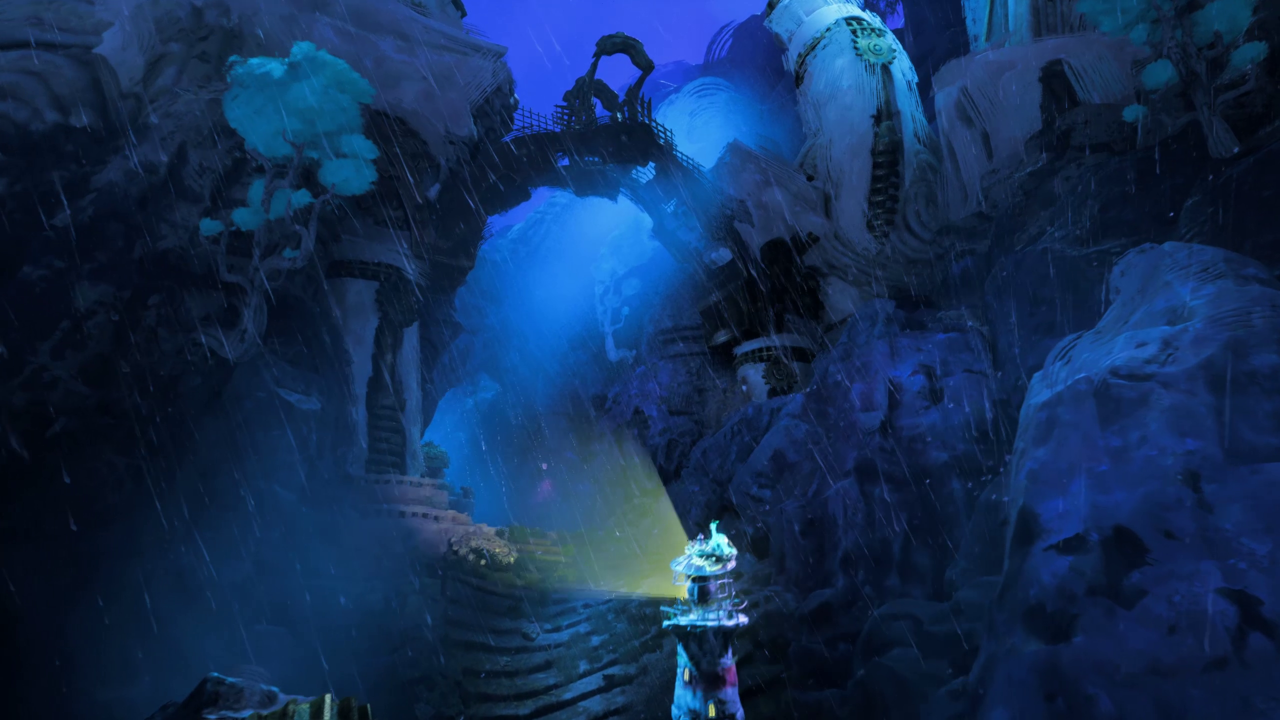 Keeper Gameplay Screenshots