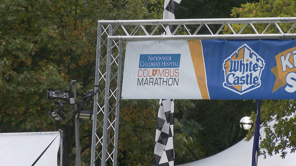 Rain, wind expected to challenge runners during Columbus Marathon weekend