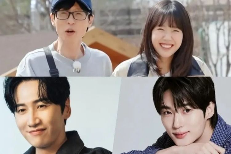 Ji Ye Eun Bergabung dalam Variety Show Yoo Jae Suk di Netflix, Ada Lee ...