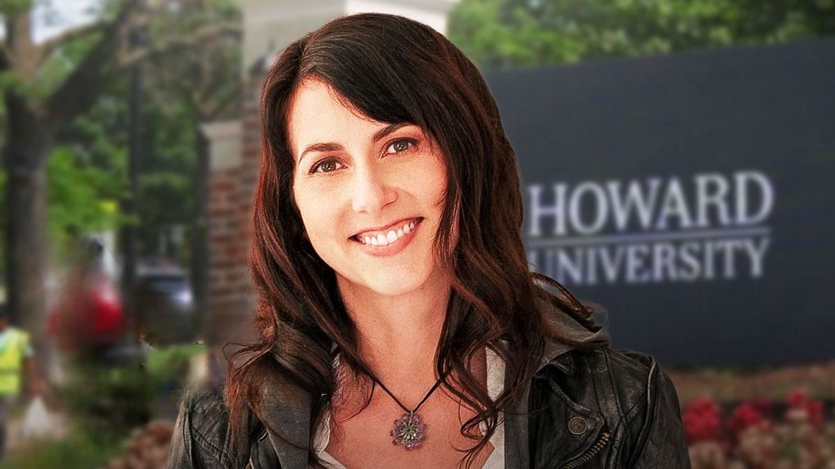 MacKenzie Scott donates $63 million to Morgan State University