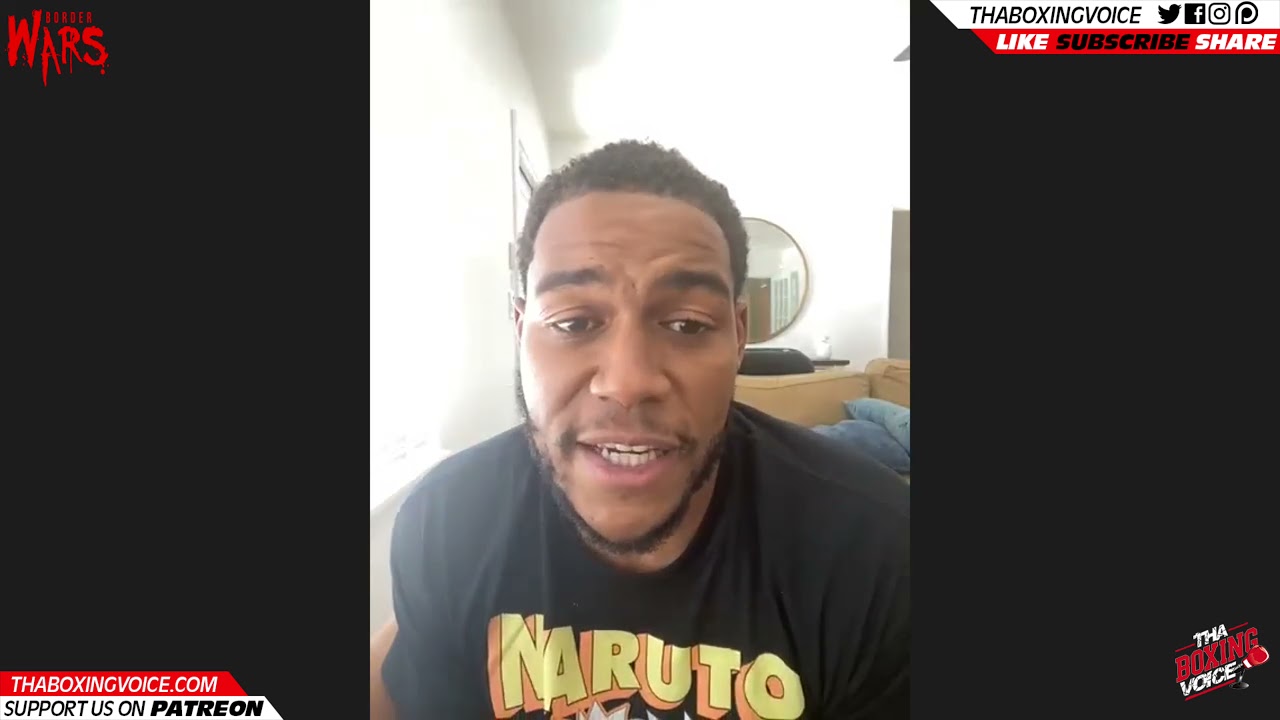 🛑Michael Hunter on why Filip Hrgović fight never happened🥊