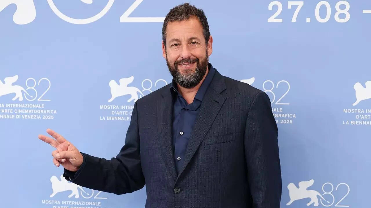 “Sandler will join Lara Trump”: Viral claim that Adam Sandler will join ...