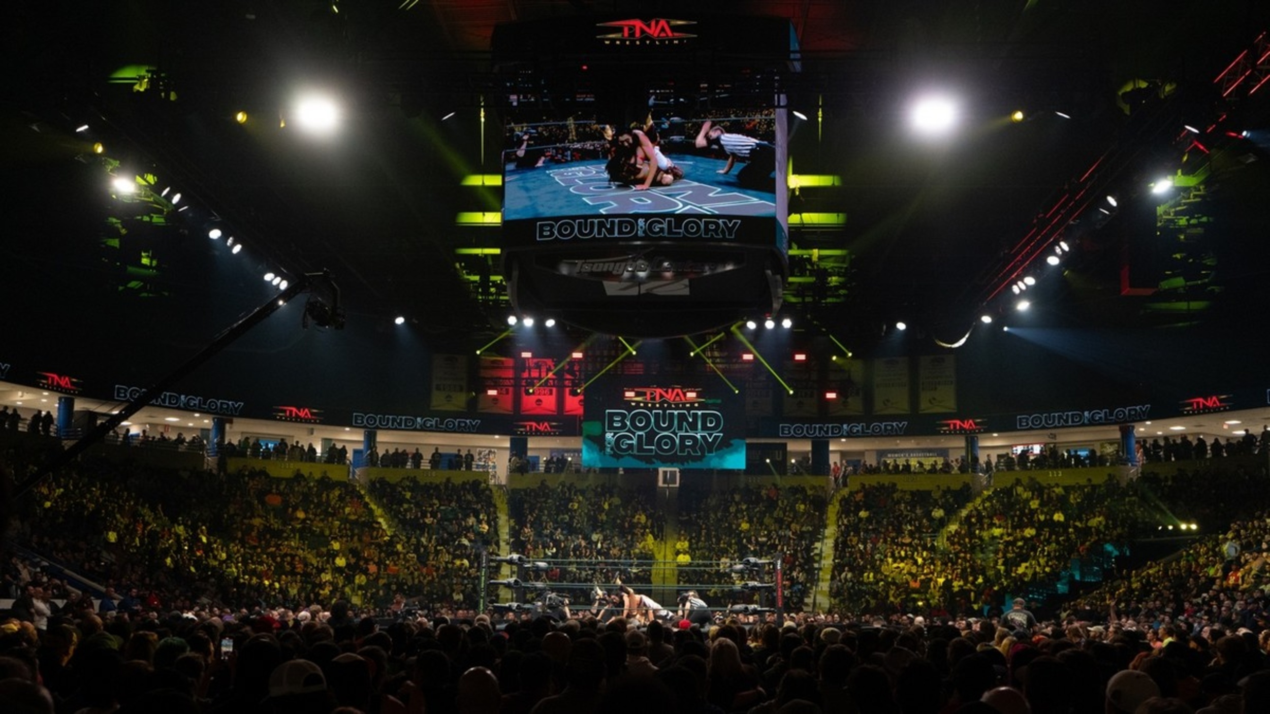 TNA iMPACT 'After The Glory' (10/16/25) – Some Words From The Bound For ...