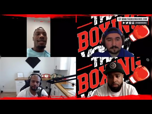 🚨Kenneth Sims Jr on his big win or Freddie Roach-trained Elvis Rodriguez ️