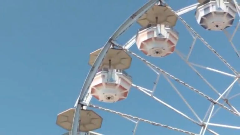 Georgia-Carolina State Fair returns to Augusta after hiatus