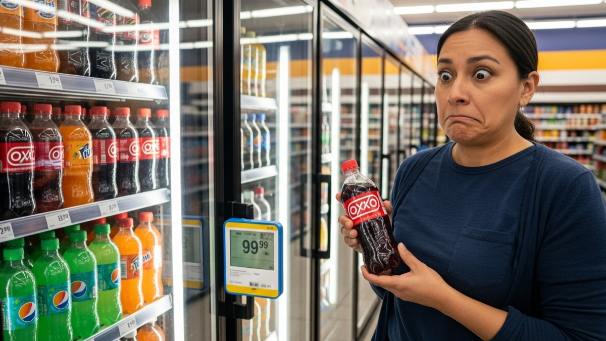 Estos serán los nuevos precios de los refrescos y cigarros en Oxxo con ...