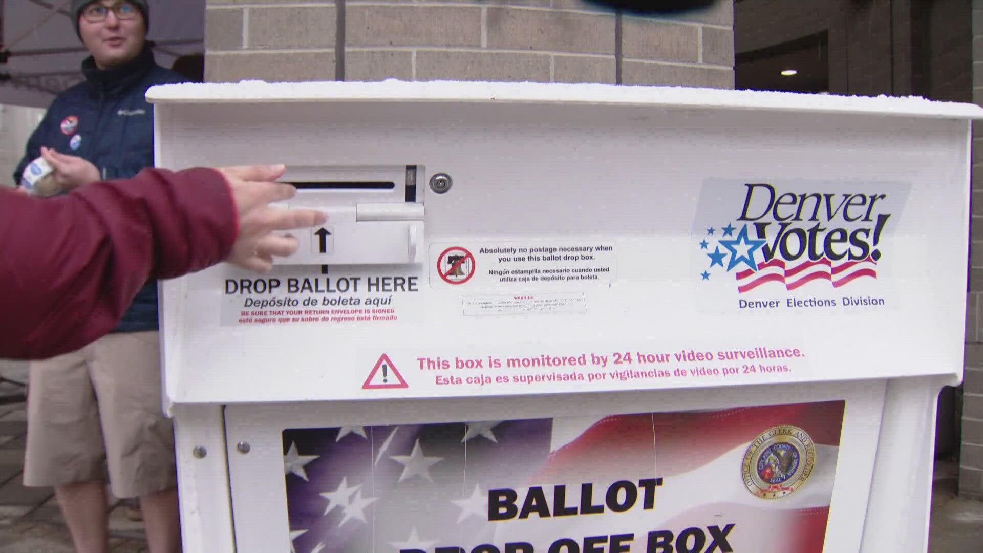 Deadline for November voting ballots approaching