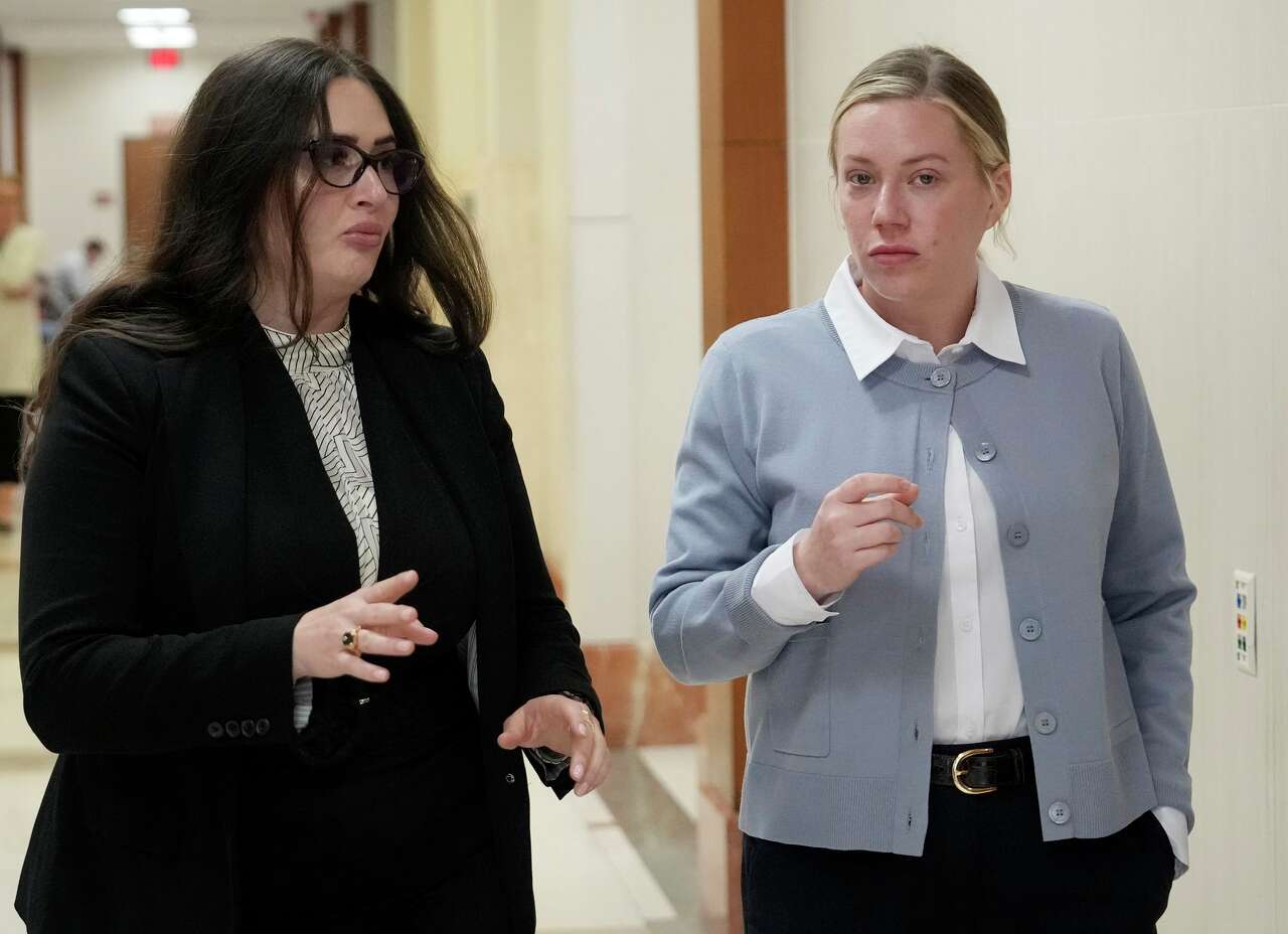 Kristina Chambers sentenced to 11 years for crash that killed man on ...