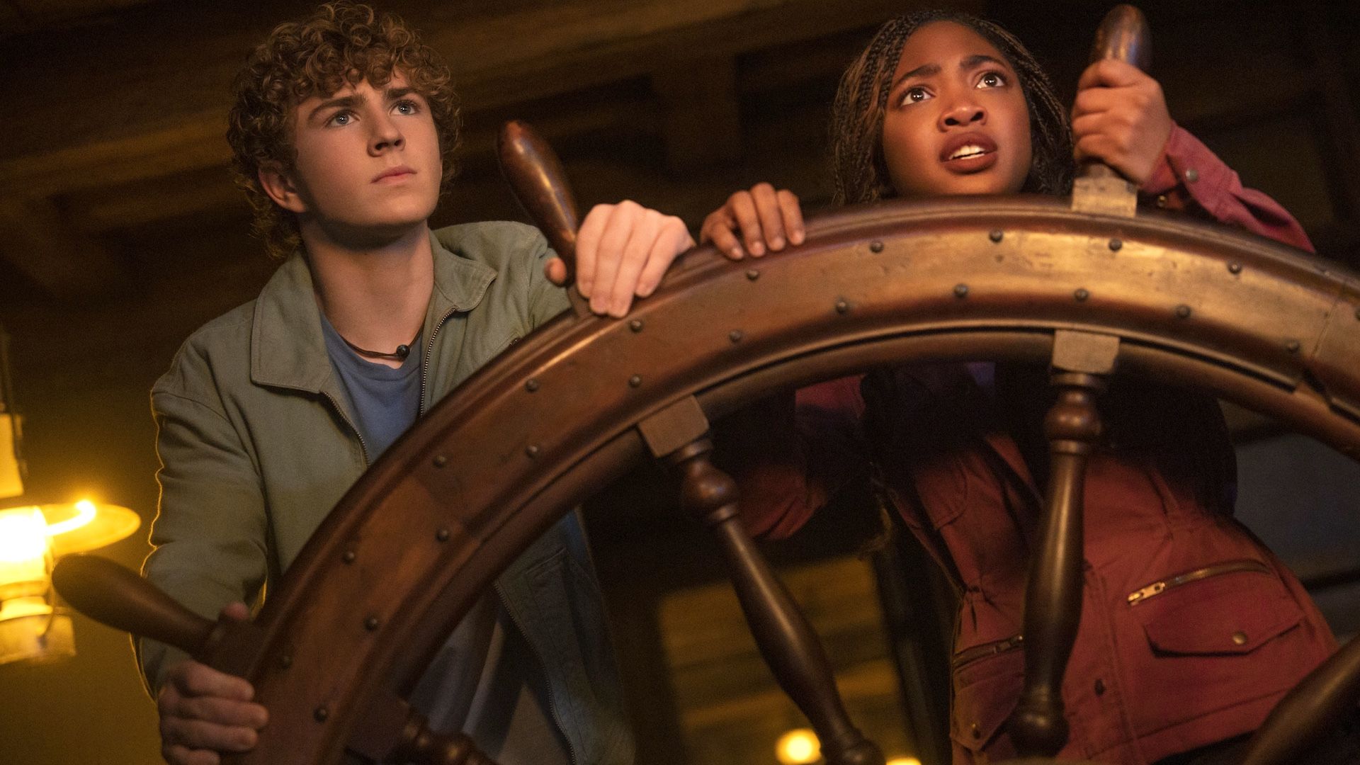 'Percy Jackson & the Olympians' adds 'Mindhunter' star as it preps season 3