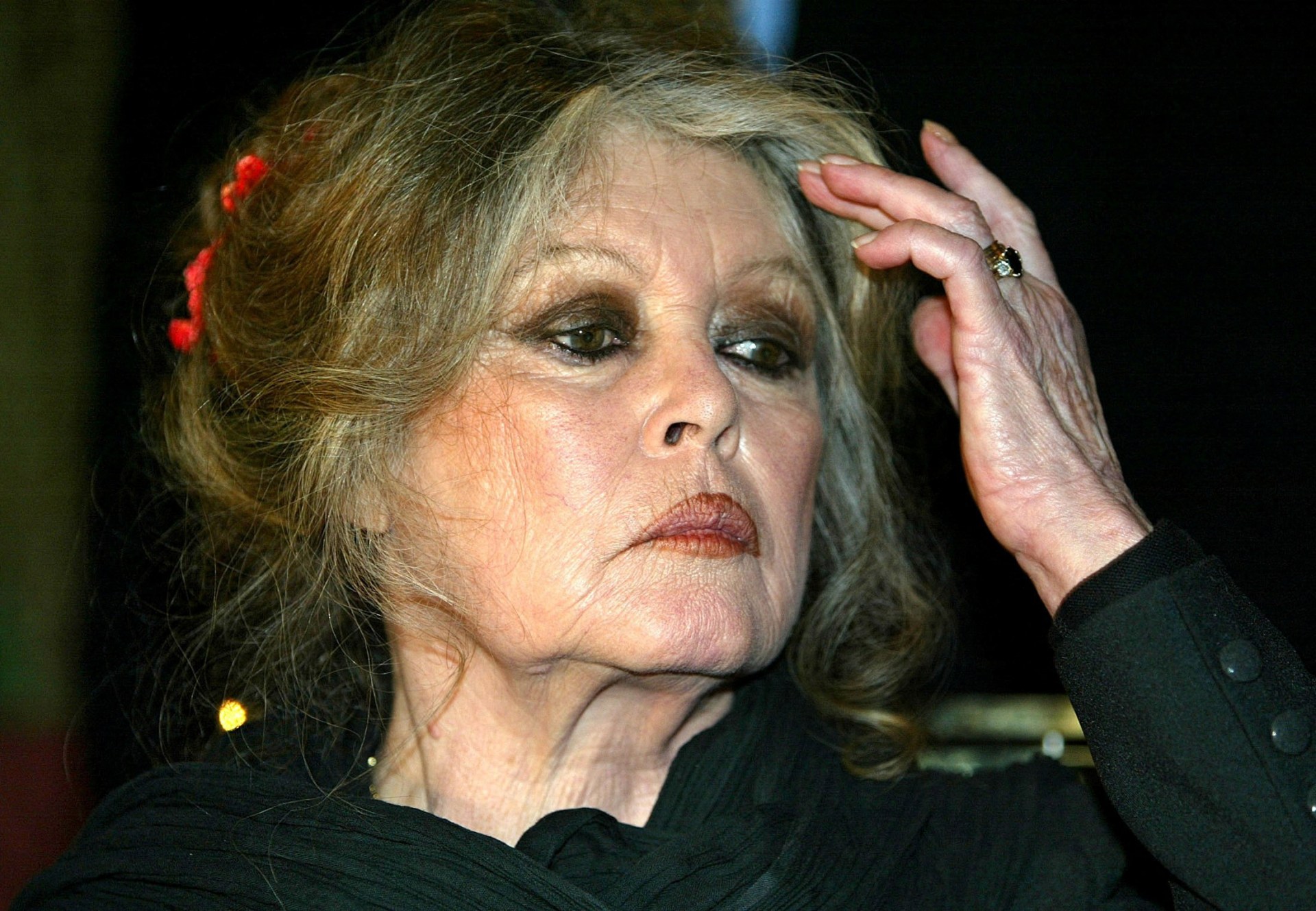 Brigitte Bardot, 91, recovering at home after surgery