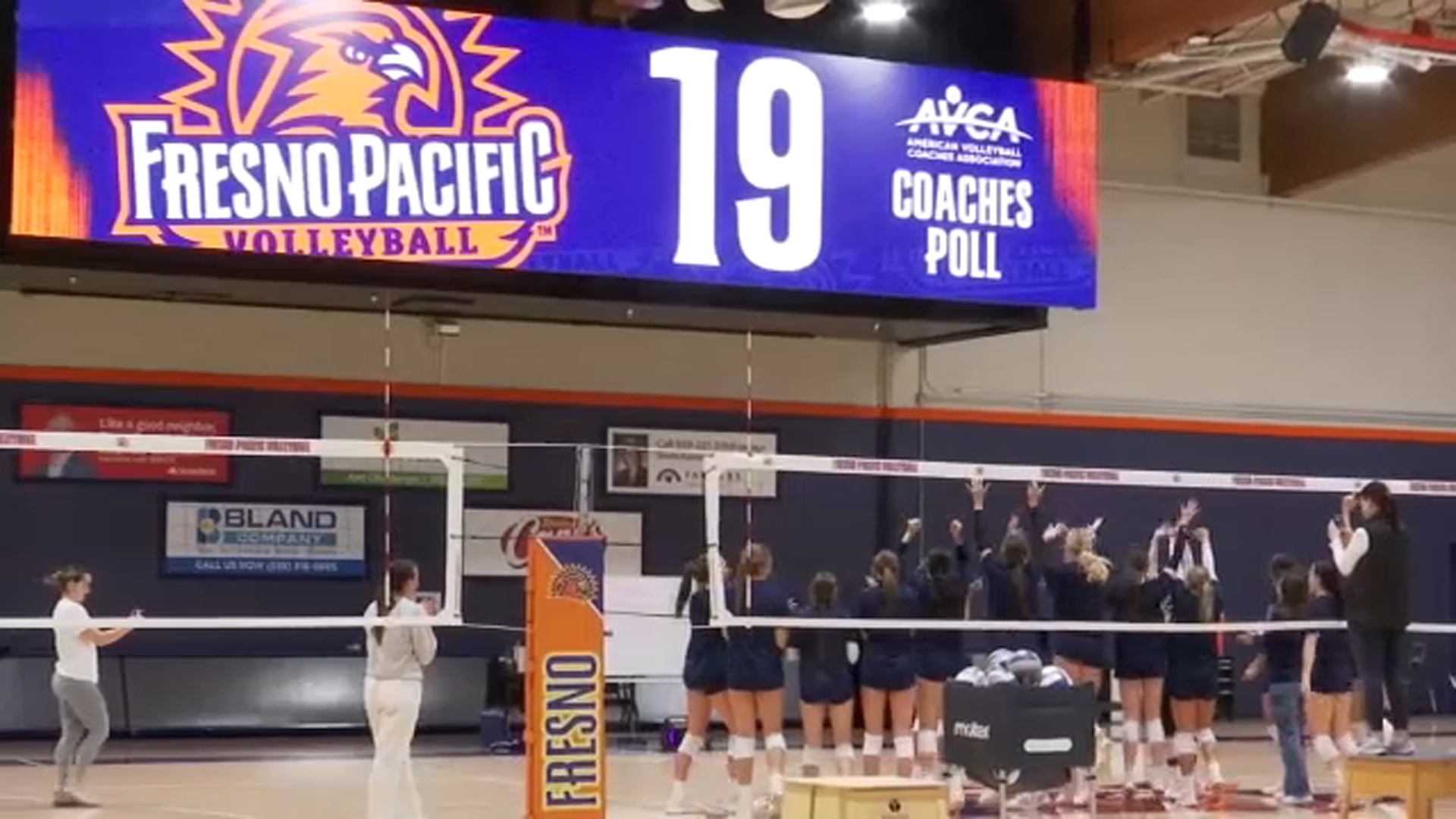 Good Sports: Homegrown talent keeping Fresno Pacific volleyball dominant