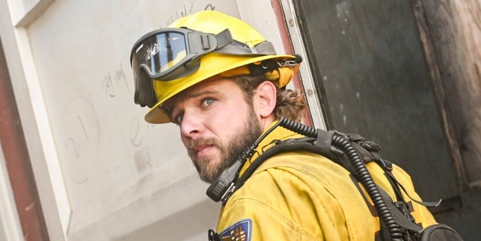 Max Thieriot Says 'Fire Country' Season 4 Death Will "Leave a Huge Void ...