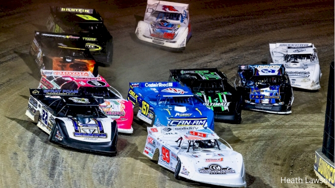Dirt Track World Championship at Eldora Speedway Updates: Lineups & Results