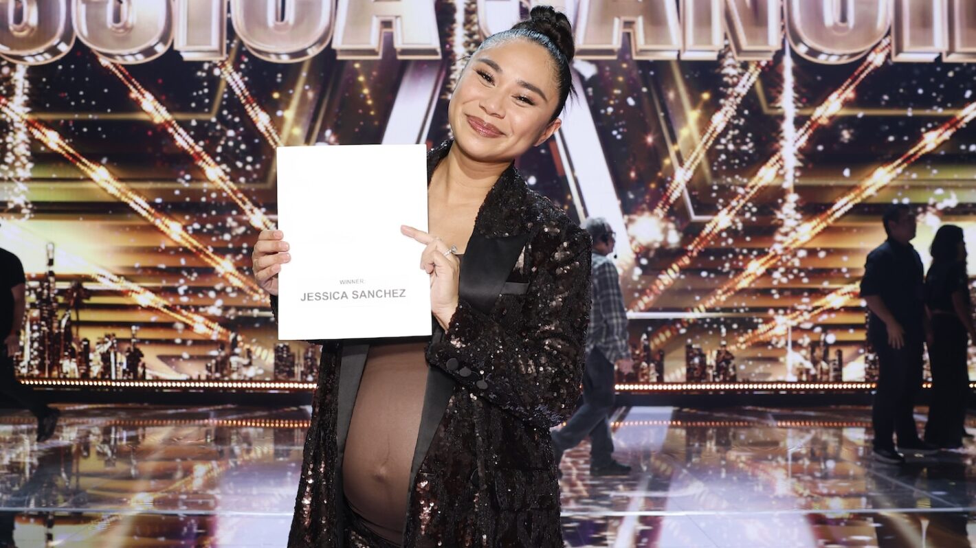 ‘AGT’ Winner Jessica Sanchez Gives Birth Weeks After Season 20 Finale