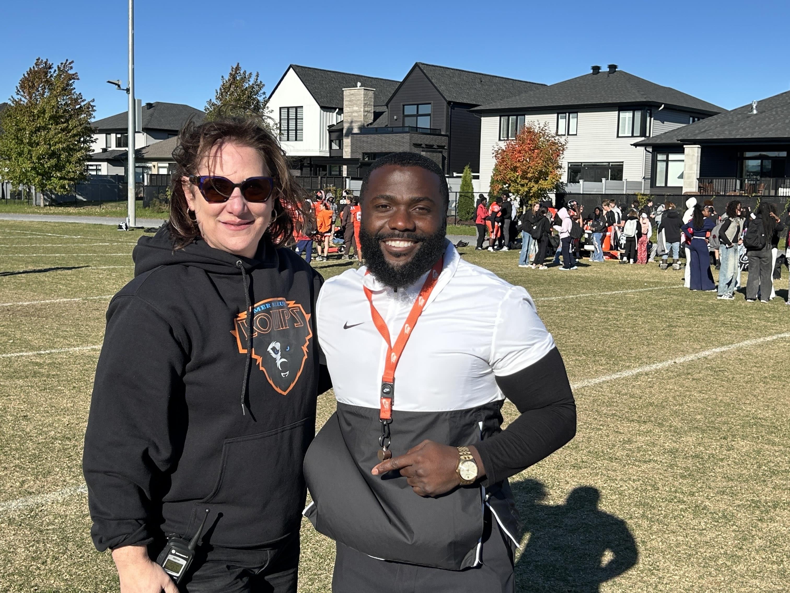 Un premier Bol de la francophonie pour le football scolaire à Ottawa