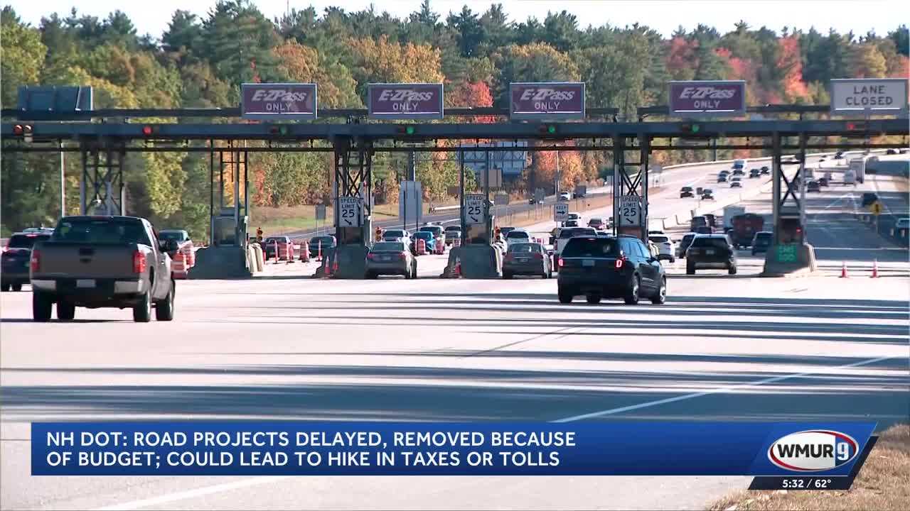Toll, gas tax hikes considered as rising costs cause $400M shortfall in ...