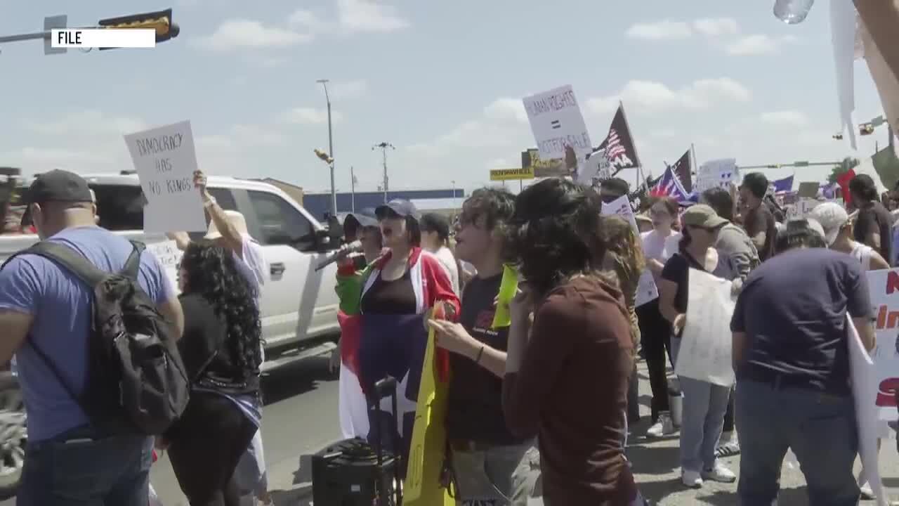 Laredo to participate in 2nd “No Kings” protest