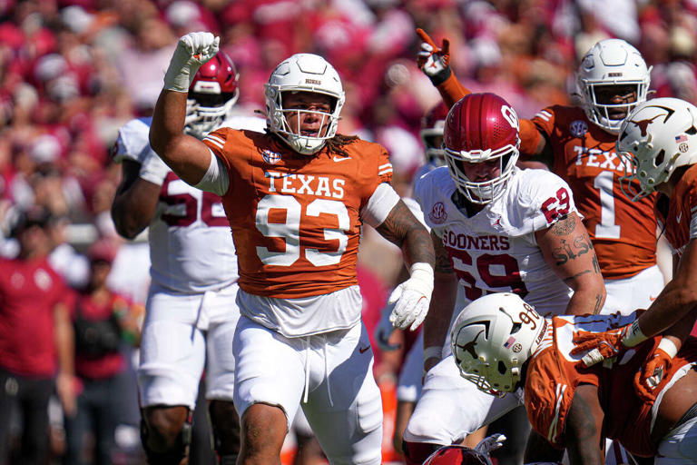 For the Longhorns who opted to stay, they are treating Michigan 'like ...