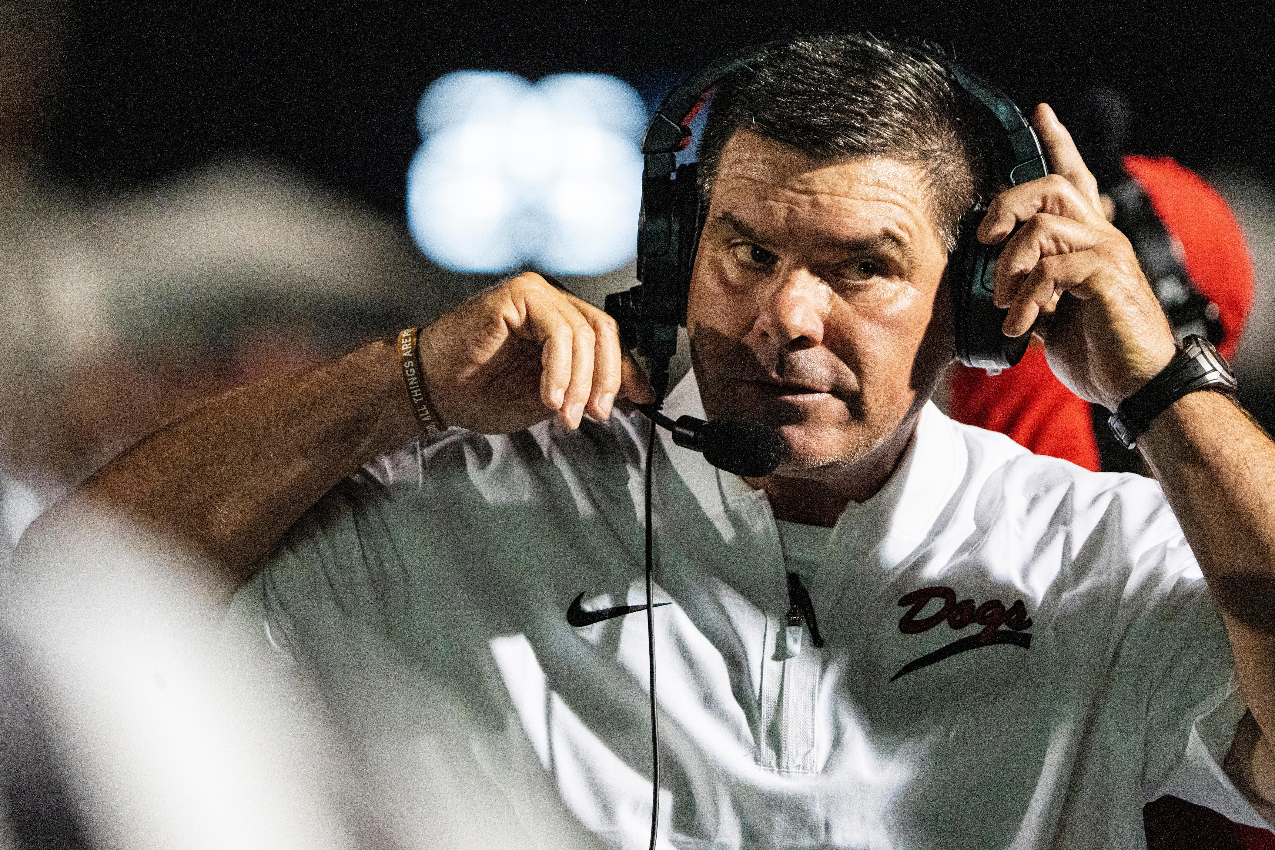 Brandon football coach Lance Pogue resigns during first season with program