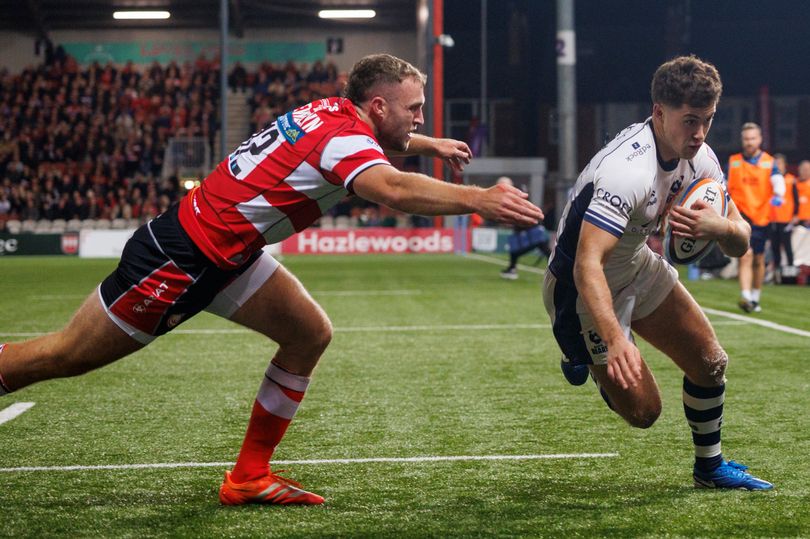 Bristol Bears player ratings from Gloucester Rugby win - 'A coming of ...