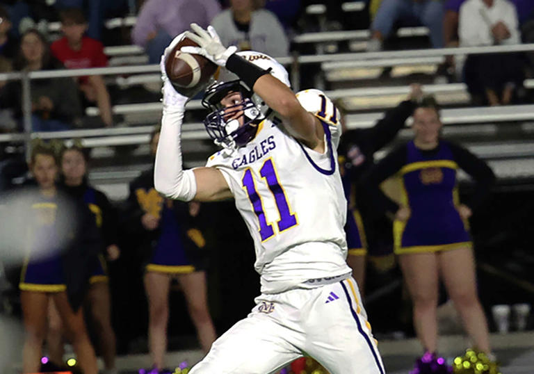 Illinois High School Football Scores from Friday, Week 8