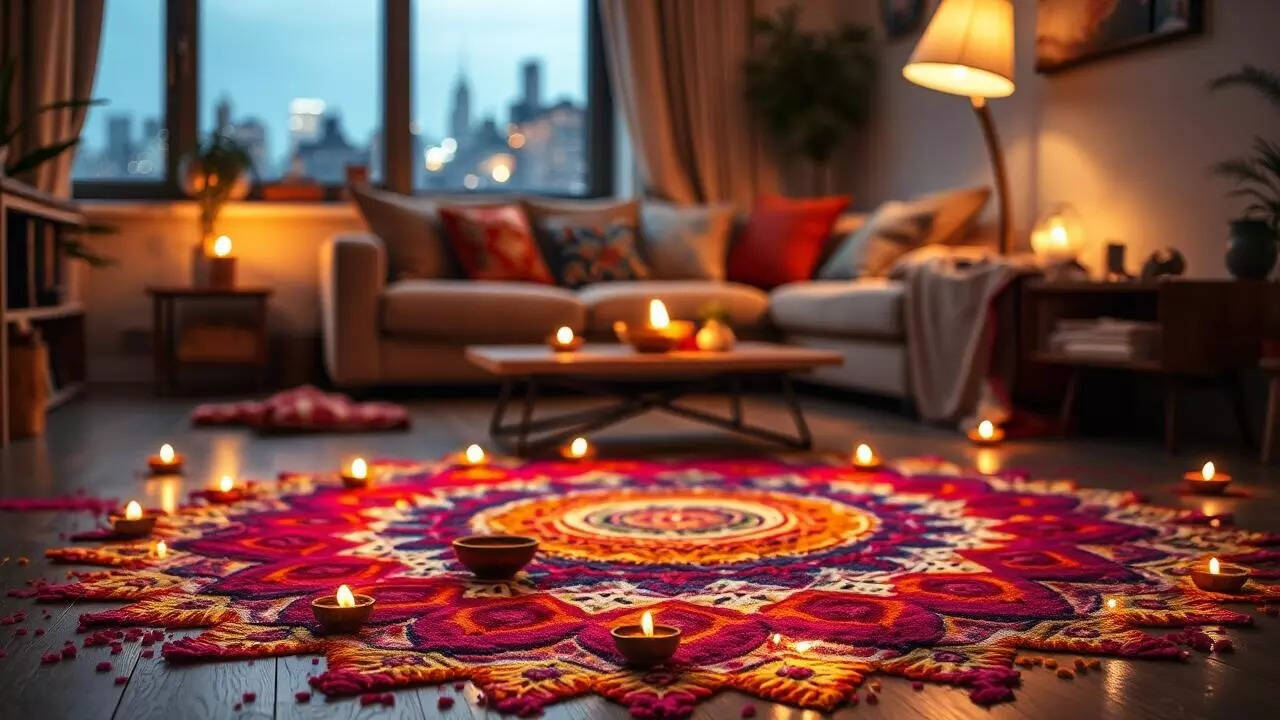 When is Diwali in 2025: October 20 or 21 in New York City? Know date ...