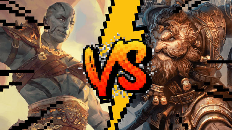 Is The Fighter Or Barbarian The Better Martial Class In DnD?