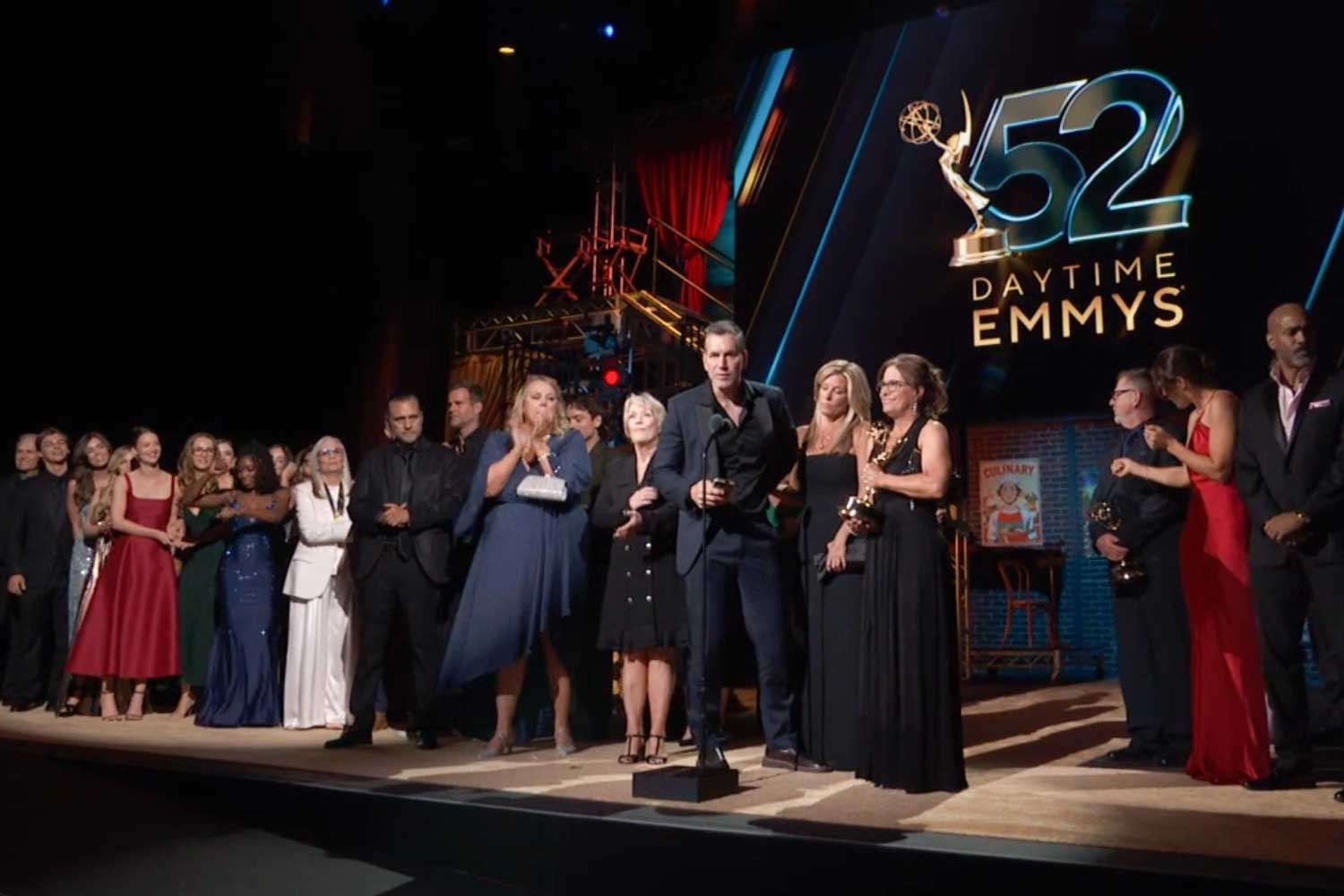 “General Hospital ”Wins Outstanding Daytime Drama at the 2025 Daytime ...