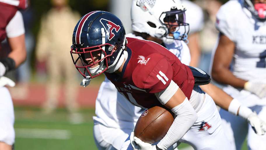 Connecticut High School Football Final Scores, Results - October 17, 2025