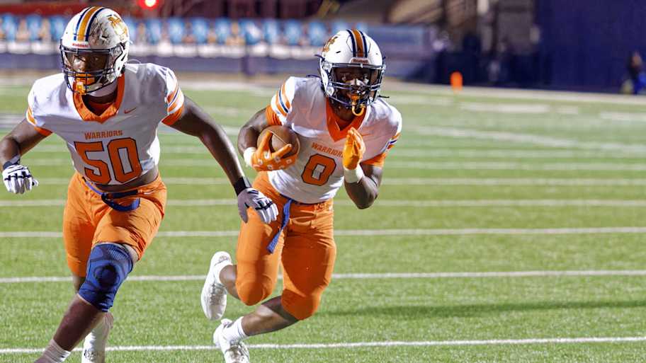 Georgia High School Football Final Scores, Results - October 17, 2025