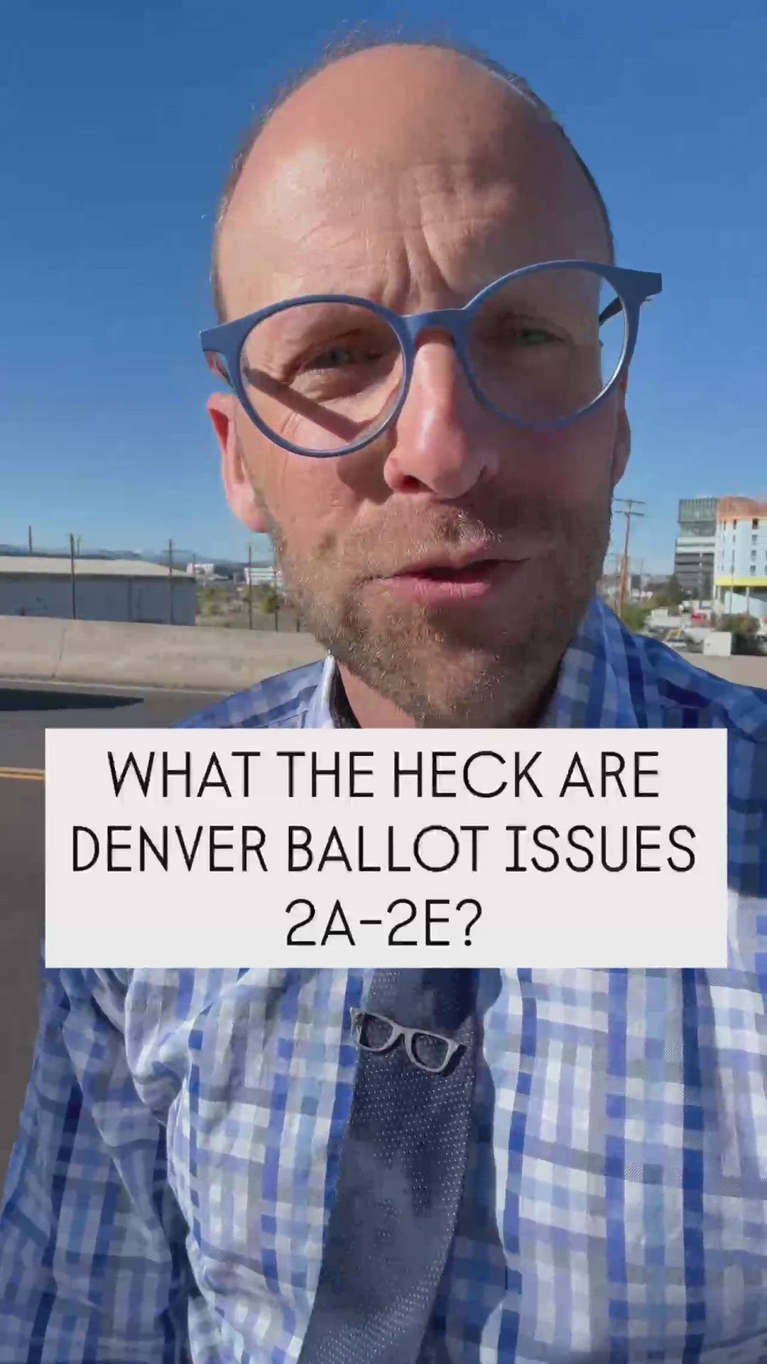 Denver ballot explainer on issues 2A-2E