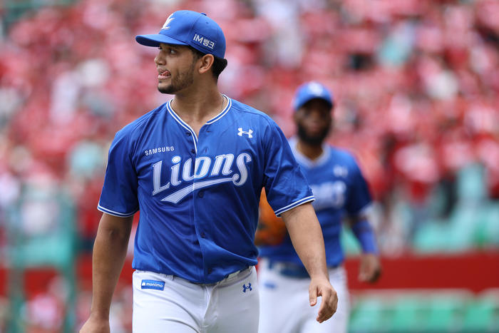 WC와 준PO를 거쳐 여기까지…KS 바라보는 삼성, 1차전 선발 라인업 공개 [PO1]