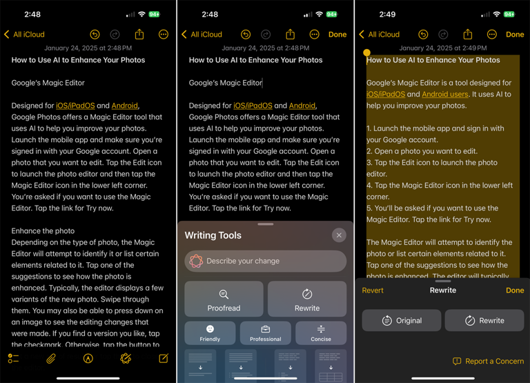 Write This Down: 25 Things You Didn't Realize Apple's Notes App Could Do
