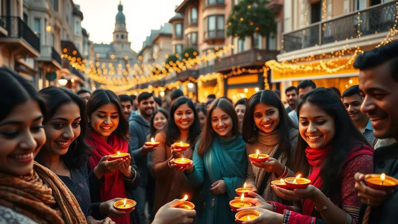 When is Diwali in 2025: October 20 or 21? Know date, Lakshmi Puja ...