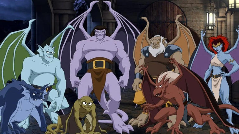 10 Animated Series Like Gargoyles That Should Continue in the Comics