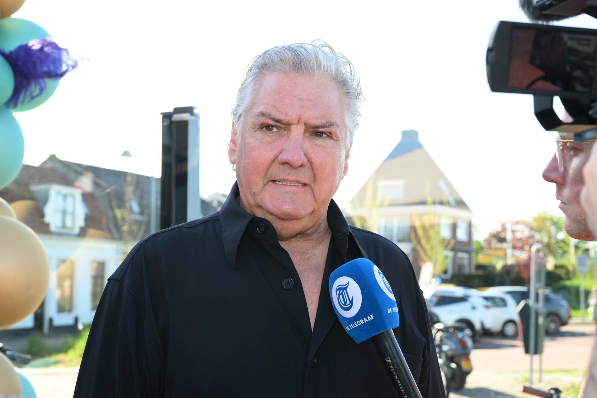 Zorgen om René Froger: "Ik ben toch wel geschrokken"