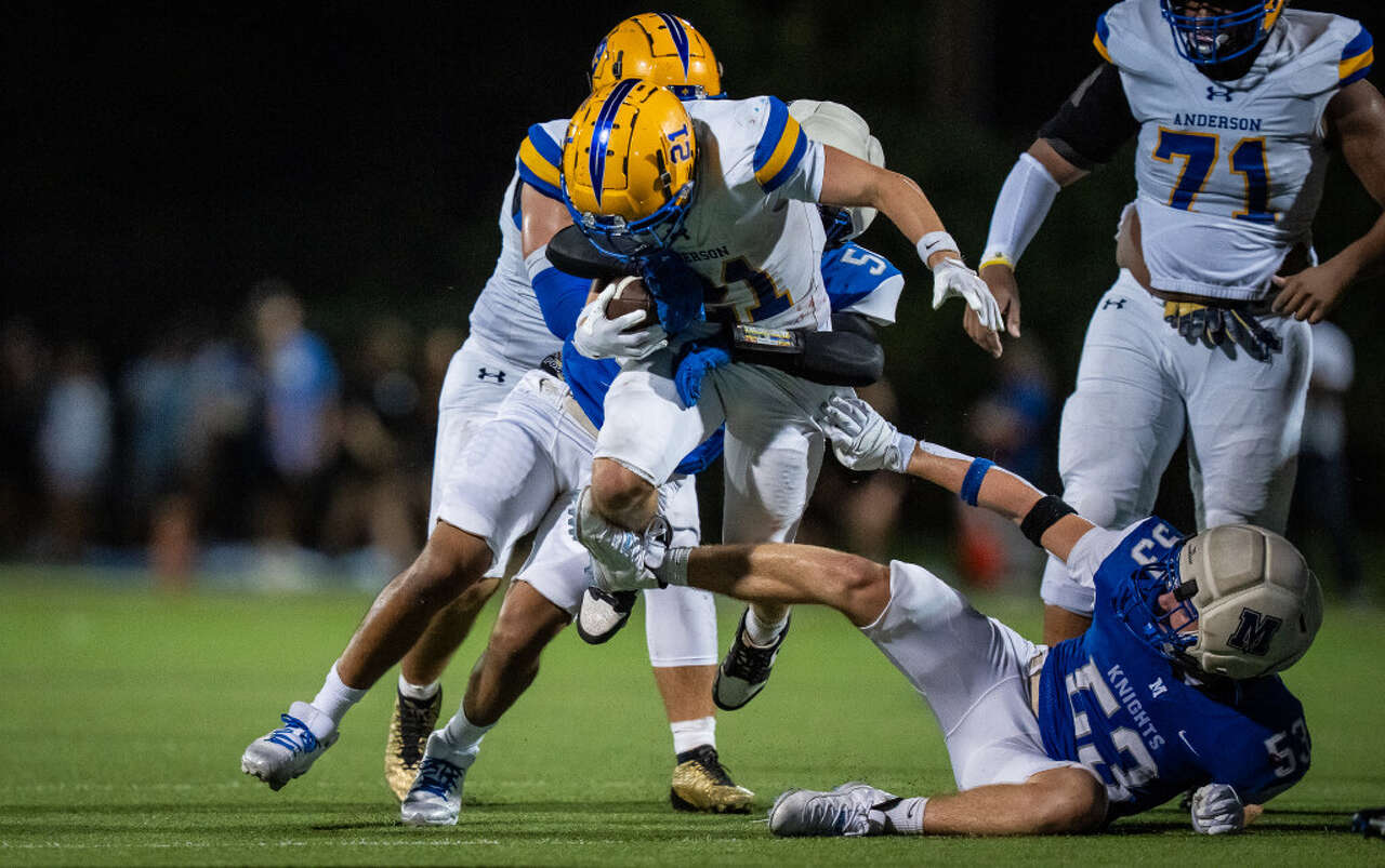 High school football: Week 9 scores from Austin area, Central Texas