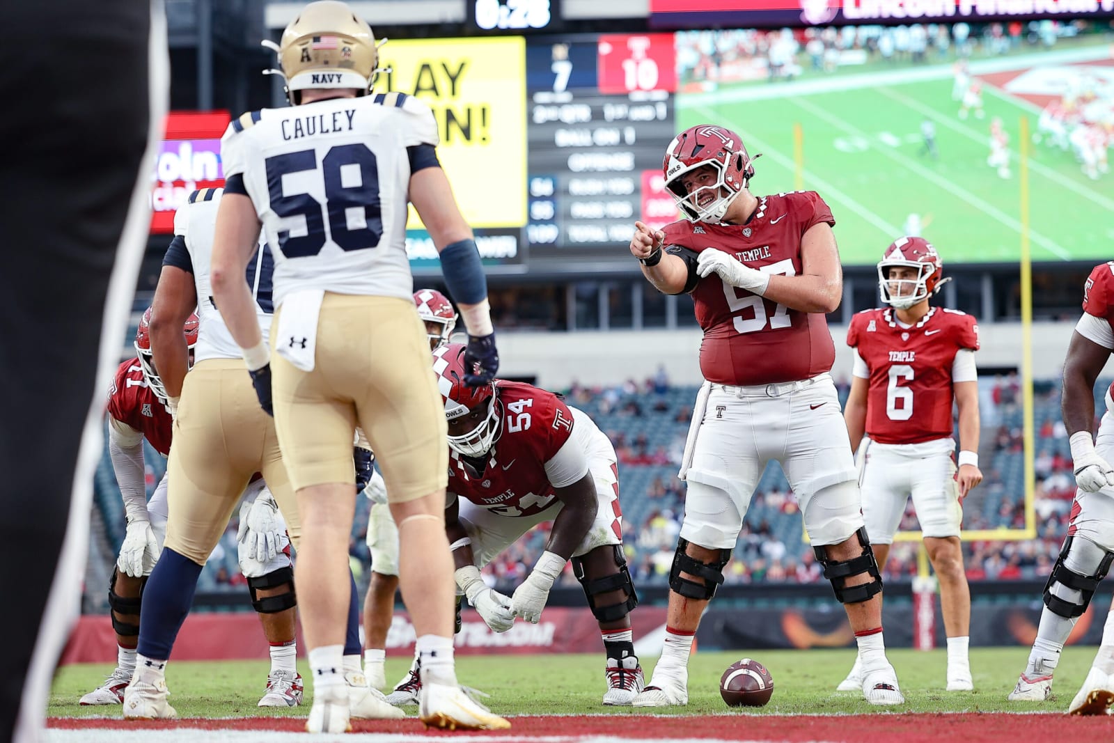 Gameday preview: Temple at Charlotte