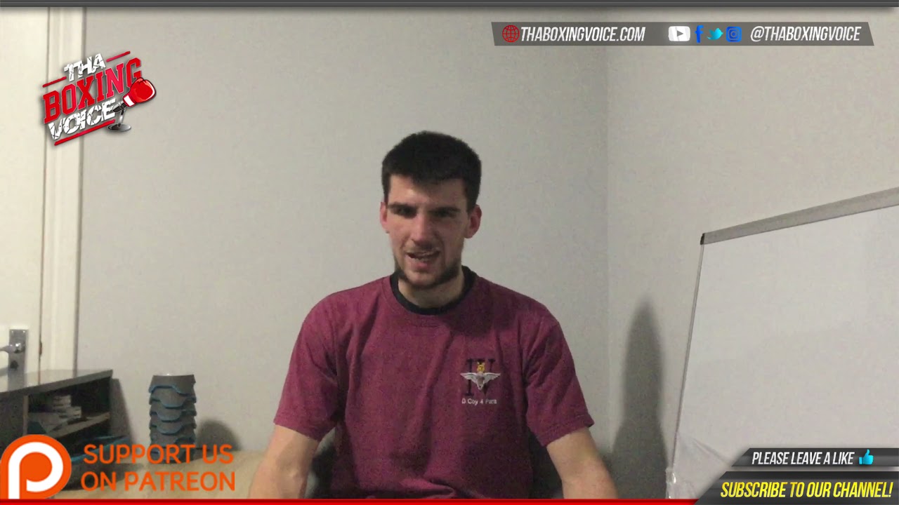 🛑Ben Vaughan “Soon as my medicals are finished get me out straight away”