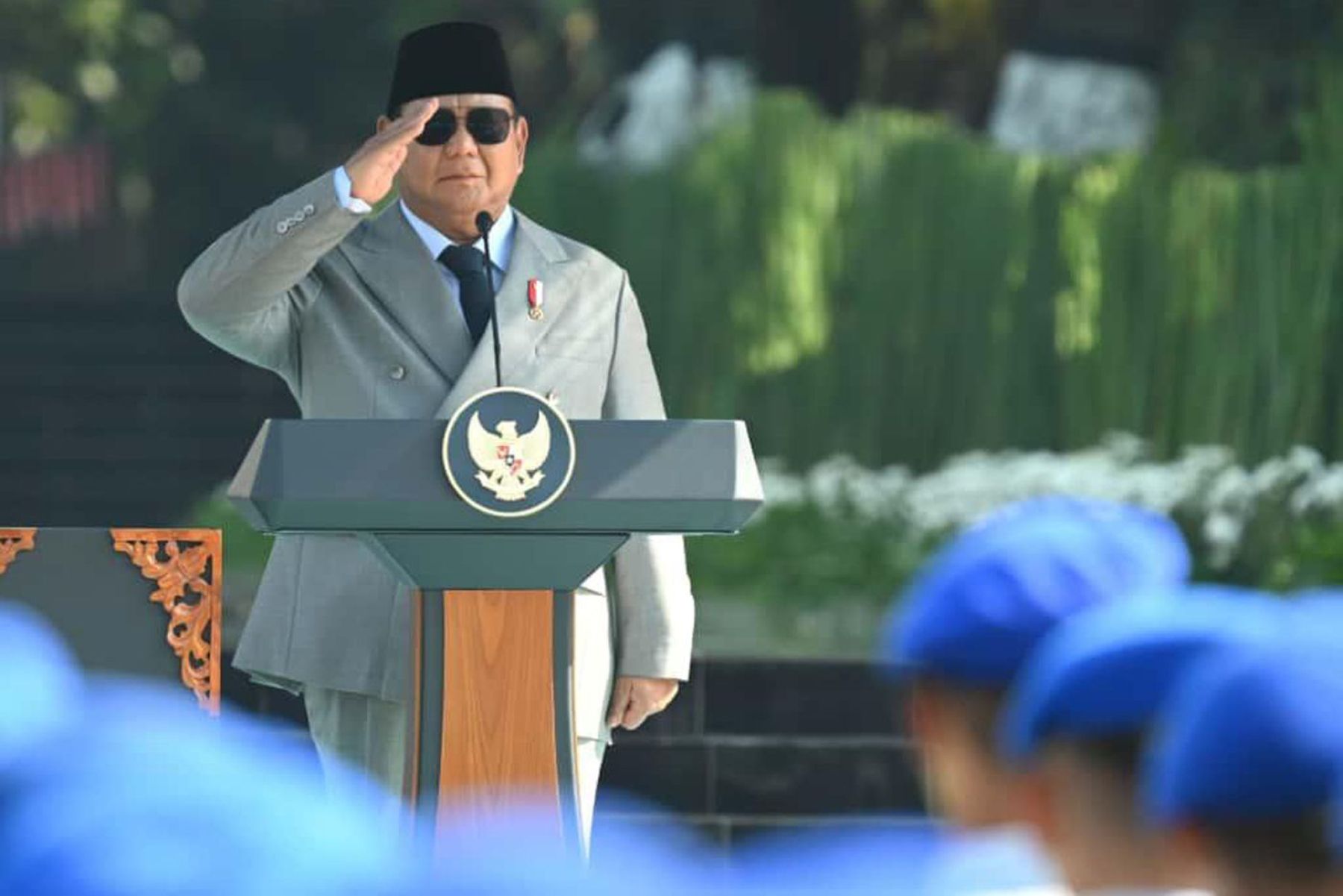 Satu Tahun Pemerintahan Prabowo: Kemiskinan dan Pengangguran Menurun
