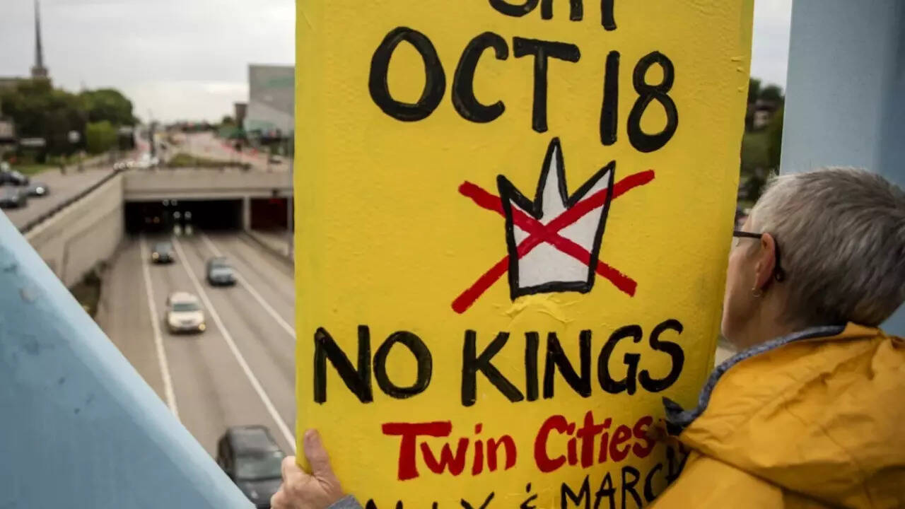 ‘No Kings’ protest near me: What is No Kings protest and why is it ...
