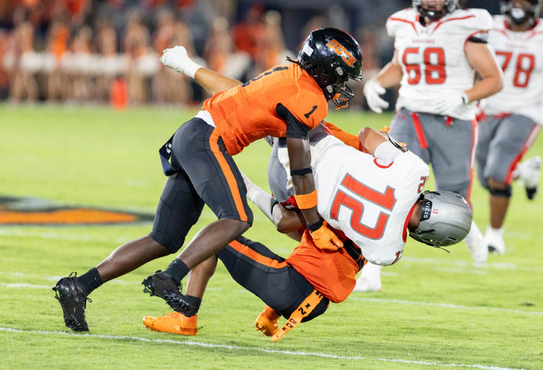 ‘Dreaming of a kick like this’: Hoover’s James Bryant beats Thompson ...