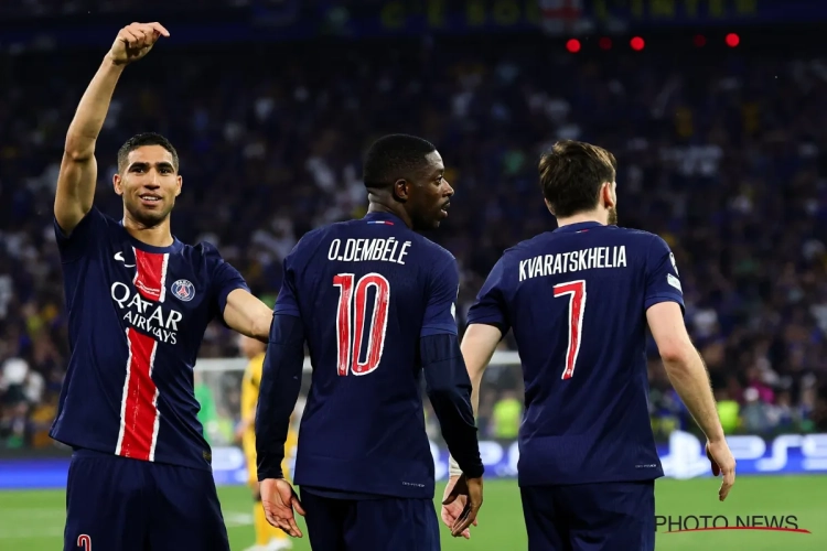 Sacré avantage : Eupen ira préparer la reprise au PSG