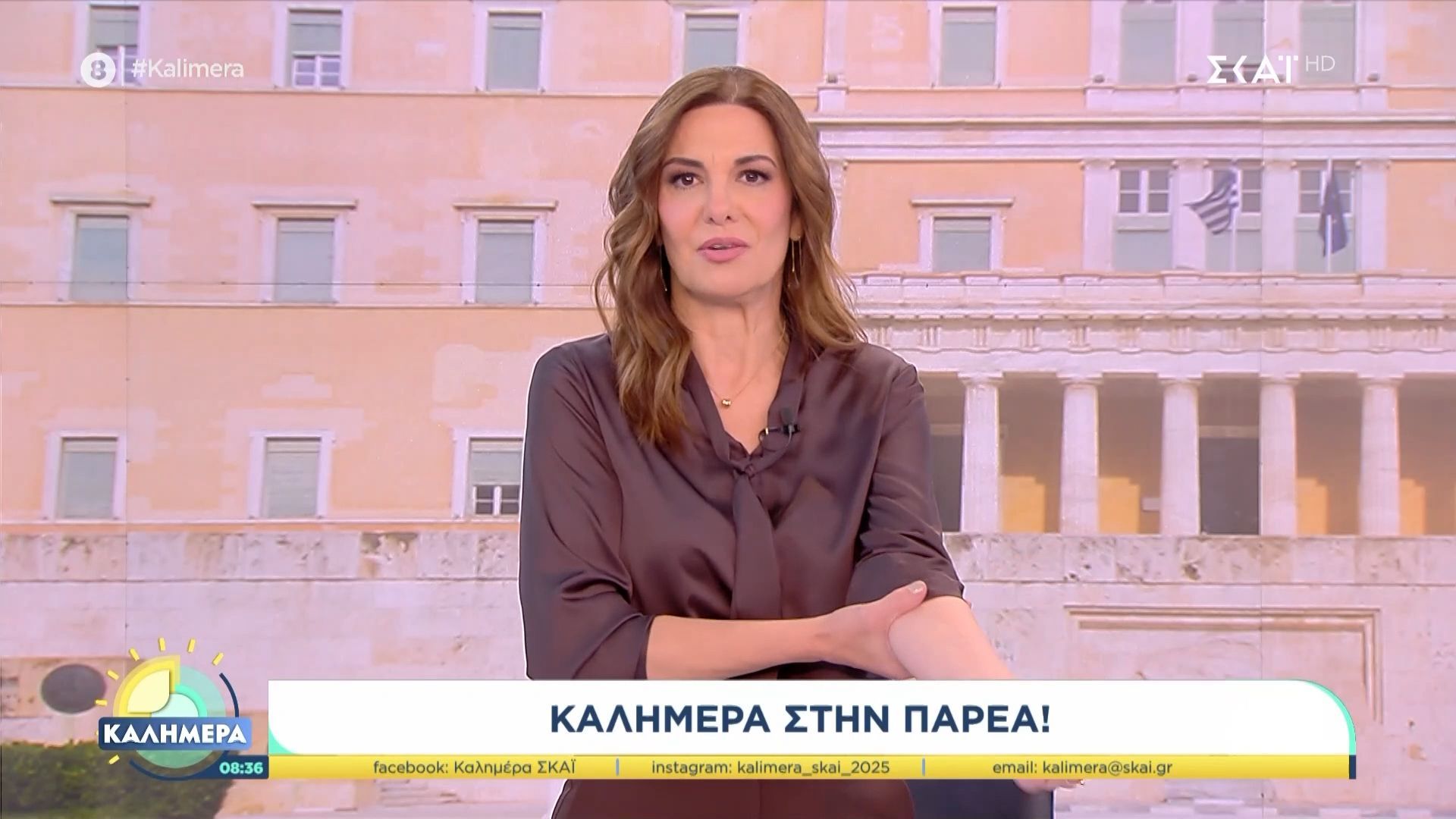Φ. Μαυραγάνη: «Κανένας πολιτικός δεν θα επιβάλλει τι θα ρωτάμε»