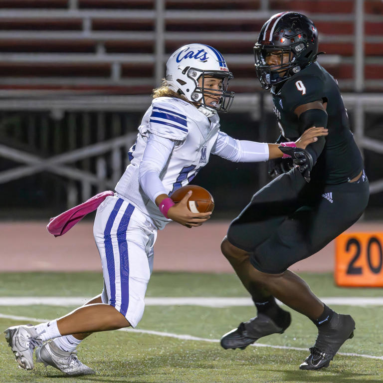 Here are your Friday night high school football scores for Muncie area ...