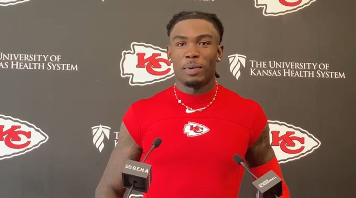 Rashee Rice volverá a jugar con los Chiefs después de un año: "Tenía ...