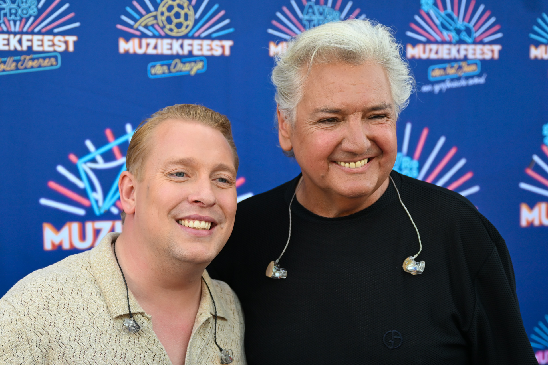 Zorgen om René Froger: "Ik ben toch wel geschrokken"