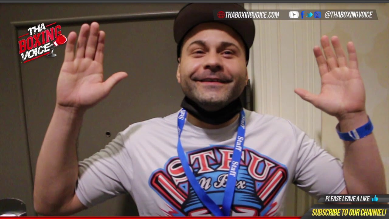 🚨 Ofacio Falcon Sr on Ofacio Falcon Jr beginning how it all started ️