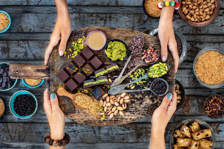 Chocolate do Dubai: moda veio para ficar e deixou de ser apenas tablete ...